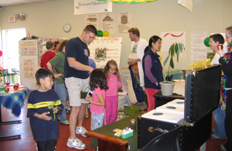 Compost Fair 2005 | Gardening & Yard | CCETC Home