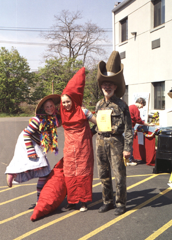 Compost Fair 2005 | Gardening & Yard | CCETC Home