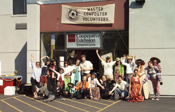 Compost Fair 2005 | Gardening & Yard | CCETC Home